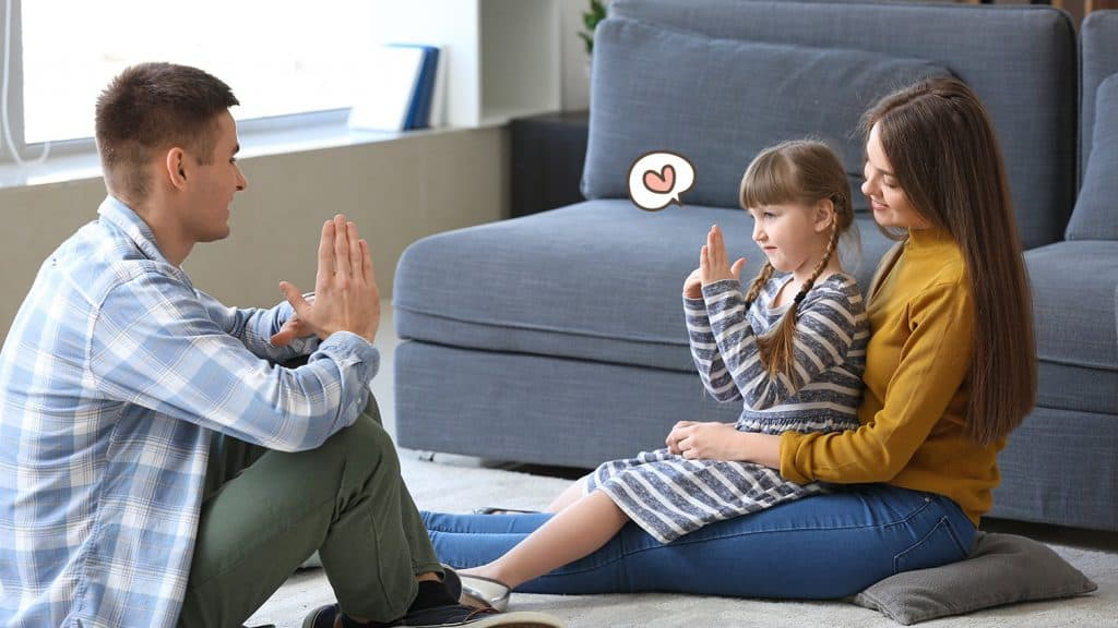 Pentingnya Dukungan Emosional untuk Anak Tunarungu - DDS WEB ID