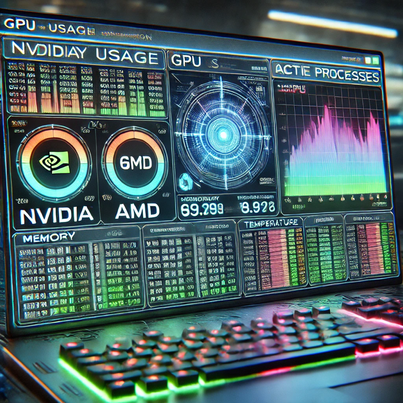 Memantau Kinerja GPU di Linux dengan nvtop - DDS WEB ID