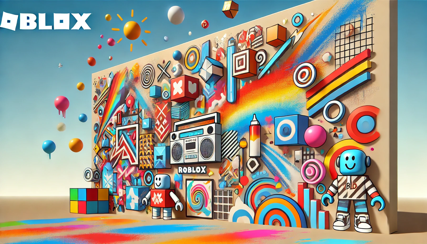 Inilah Kode Spray Paint Roblox April 2025 - DDS WEB ID